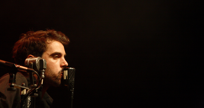 Kris Dane - Les Tombées de la Nuit : Festival | Dimanche à Rennes ...