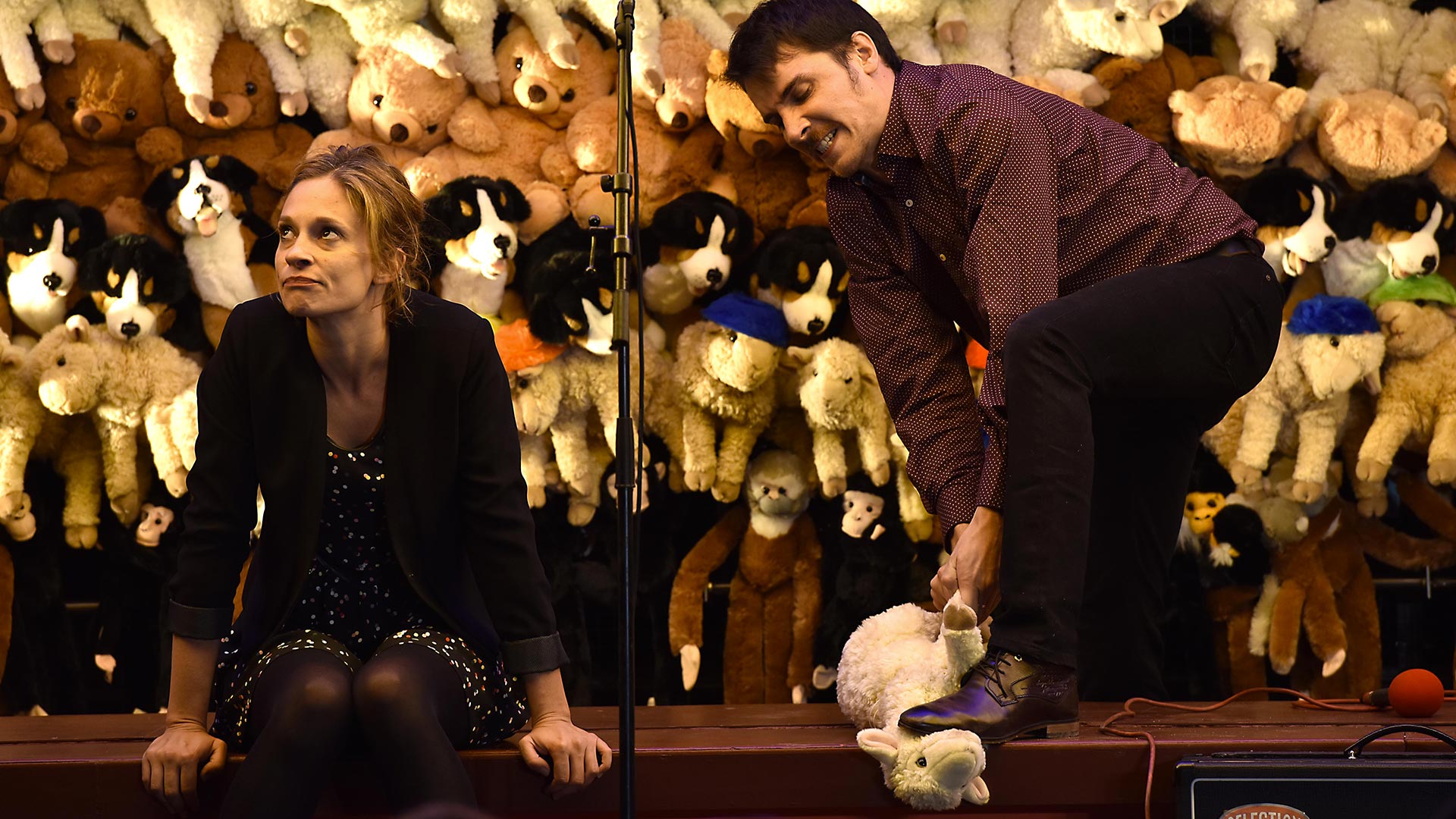 Long live the animals (Vive les animaux) - Les Tombées de la Nuit ...