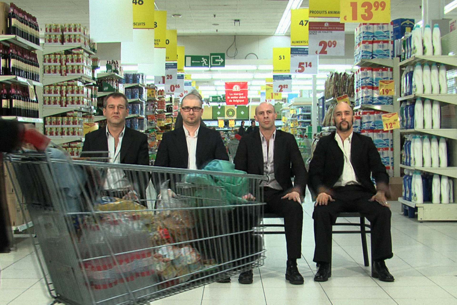 The Magnificent 4 - Les Tombées de la Nuit : Festival | Dimanche à ...