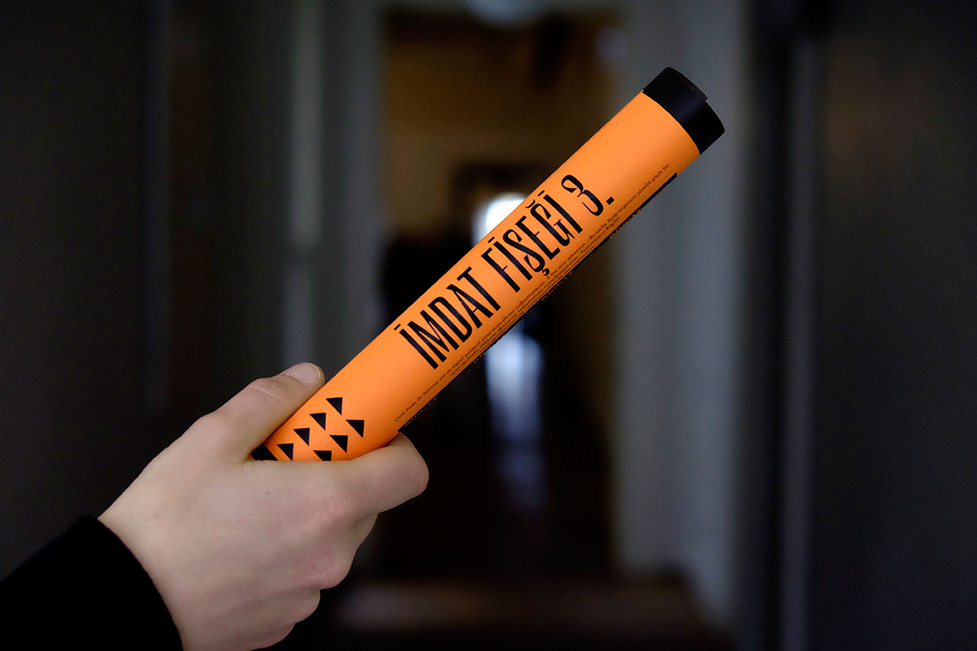 Fusée de détresse - Les Tombées de la Nuit : Festival | Dimanche à ...