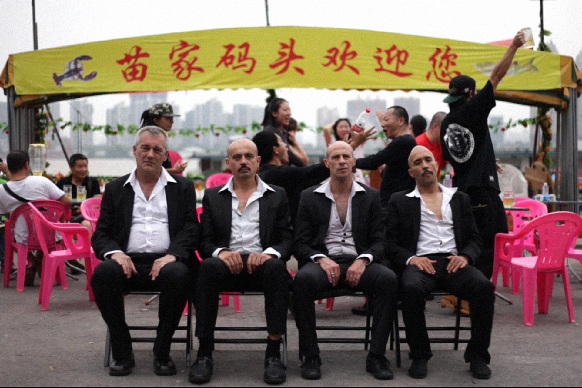 The Magnificent 4 - Les Tombées de la Nuit : Festival | Dimanche à ...