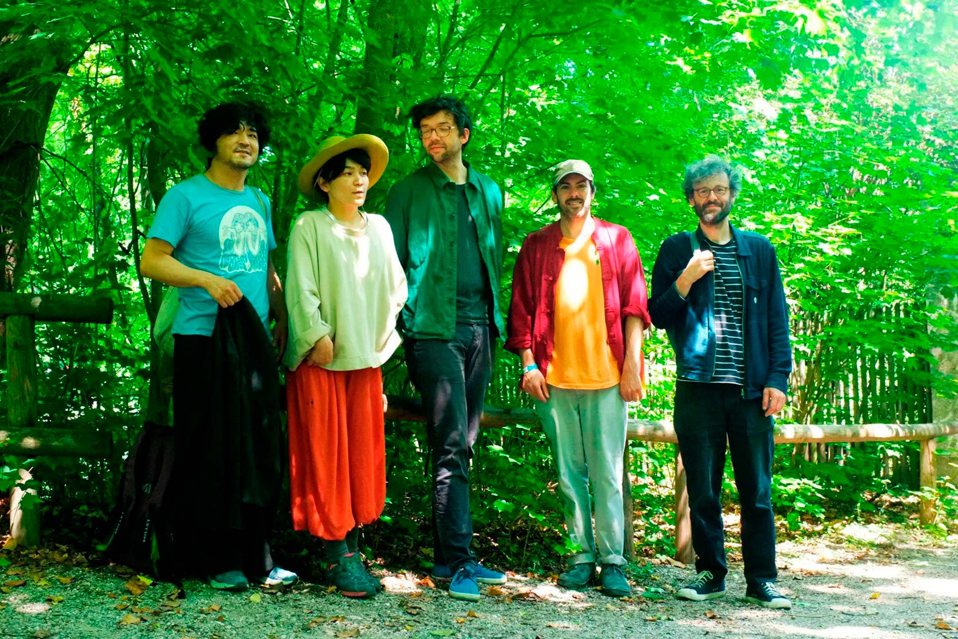 Spirit Fest - Les Tombées de la Nuit : Festival | Dimanche à Rennes ...