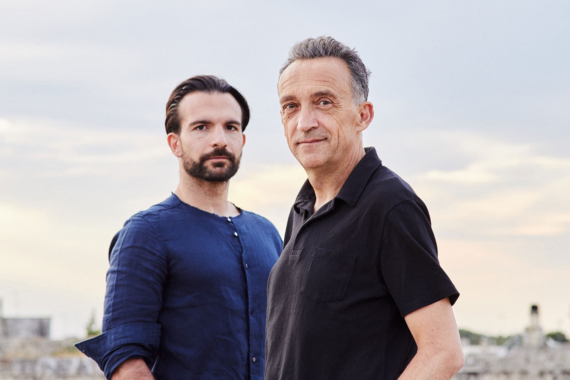 Justin Adams & Mauro Durante - Les Tombées de la Nuit : Festival ...