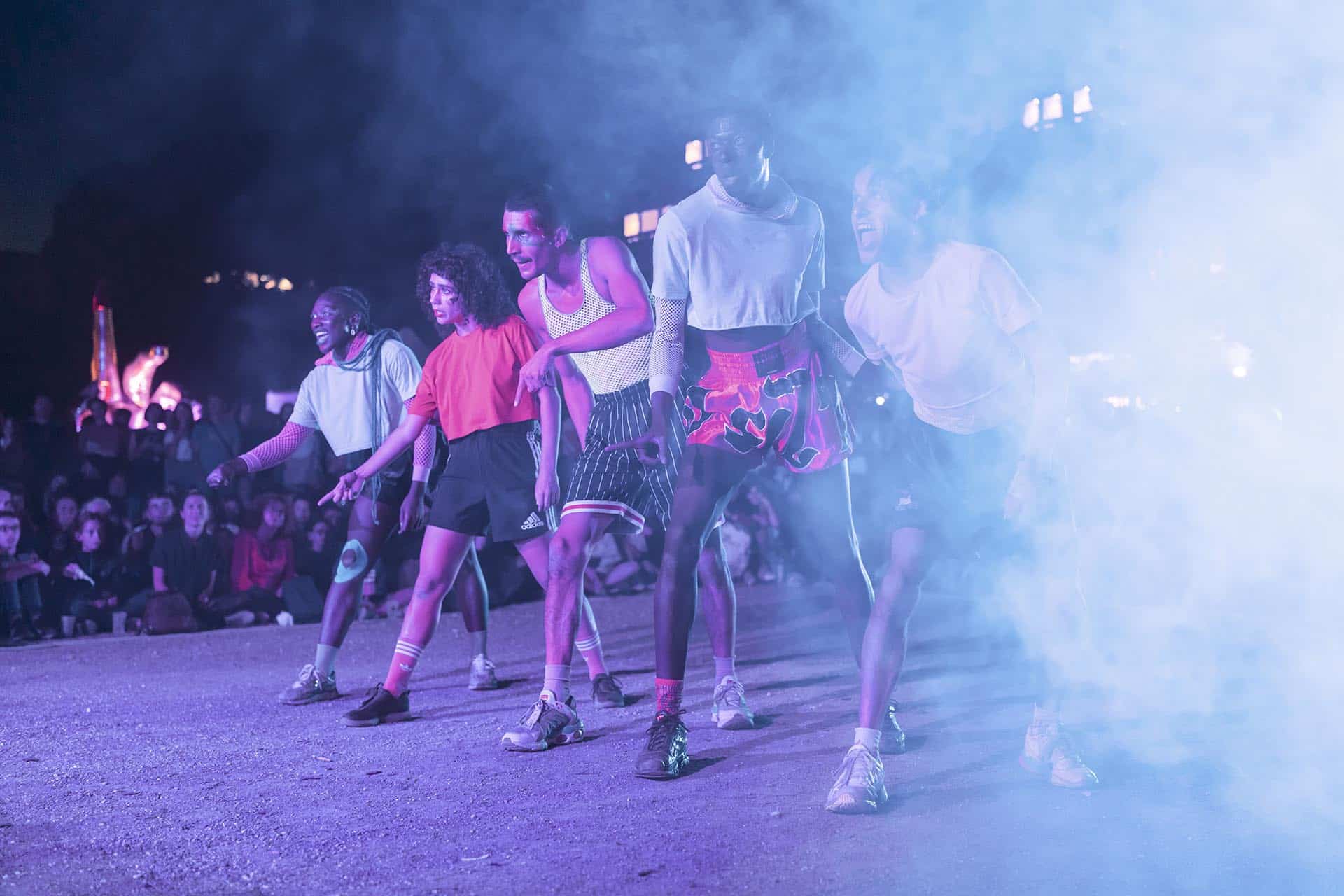 Happy Hype XXL - Les Tombées de la Nuit : Festival | Dimanche à Rennes ...