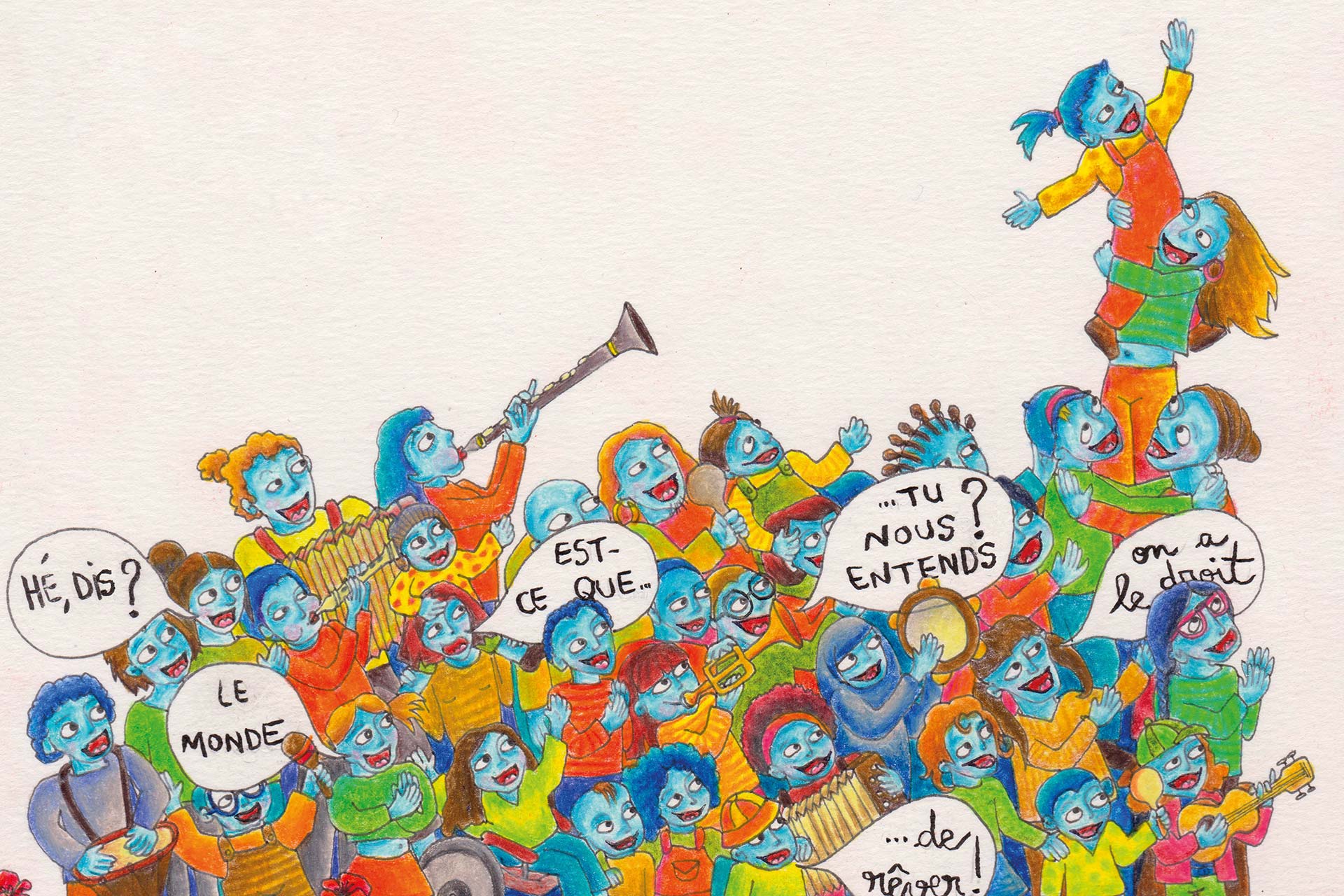 Tapis Rouge - Les Tombées de la Nuit : Festival | Dimanche à Rennes ...