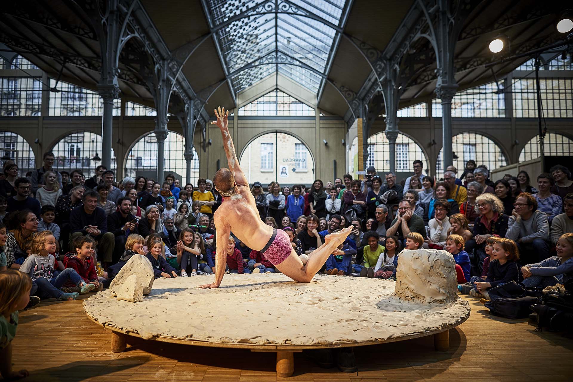 Gadoue - Les Tombées de la Nuit : Festival | Dimanche à Rennes | Bretagne